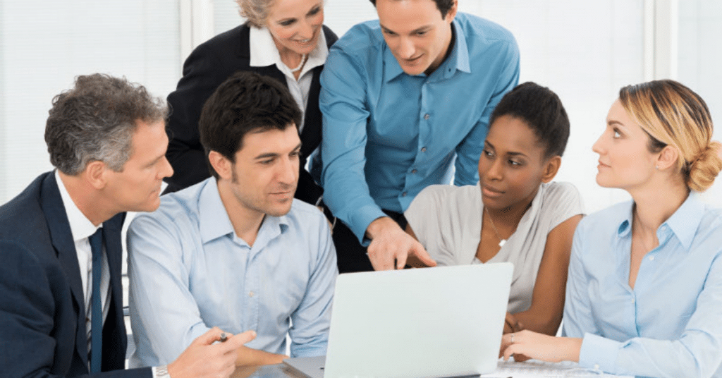 Coragem para ser líder