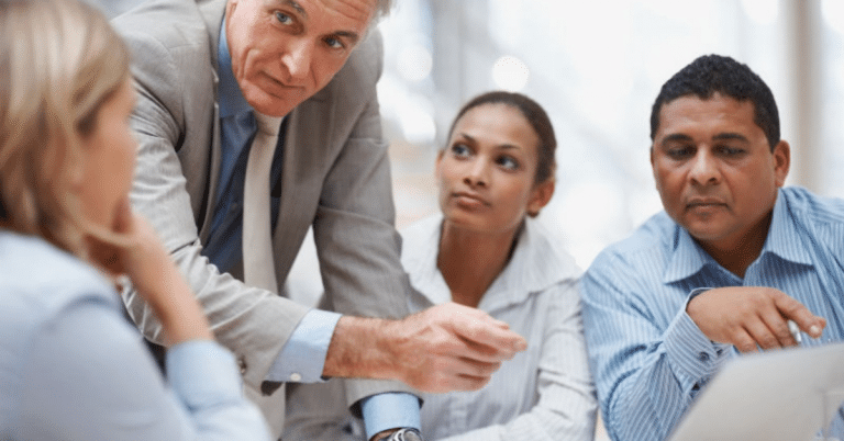 Líder Servidor – Comportamentos fundamentais!