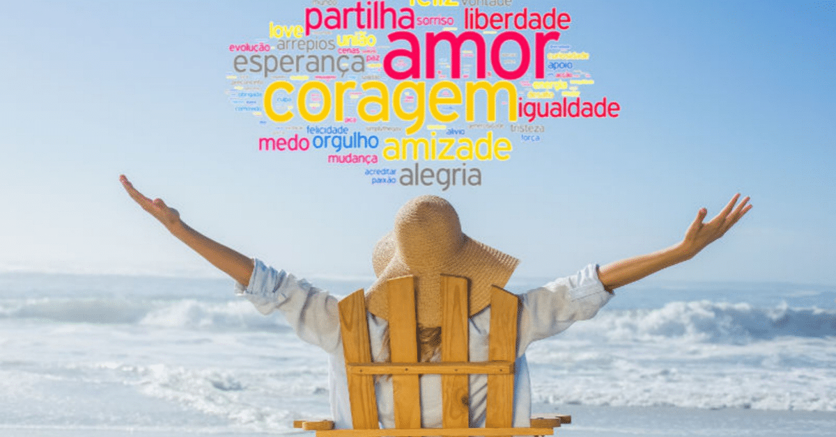 O Dom de ser capaz e feliz!