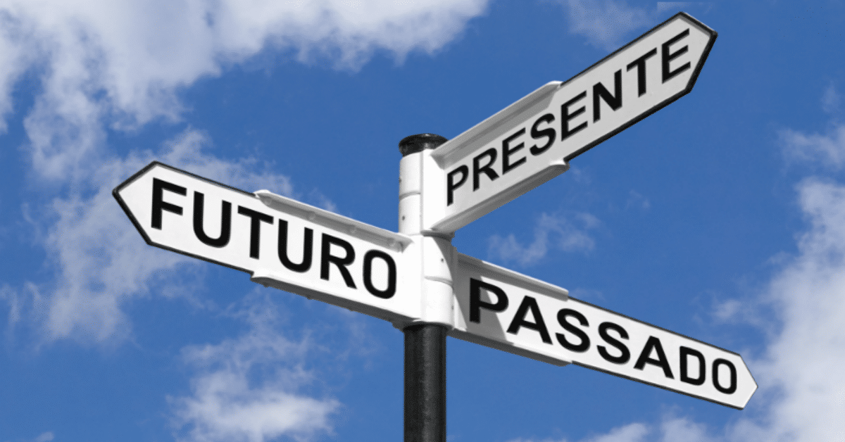 O seu passado ainda te define?