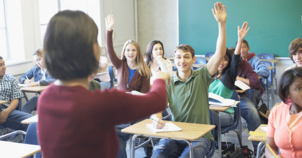Por que assistir aula?