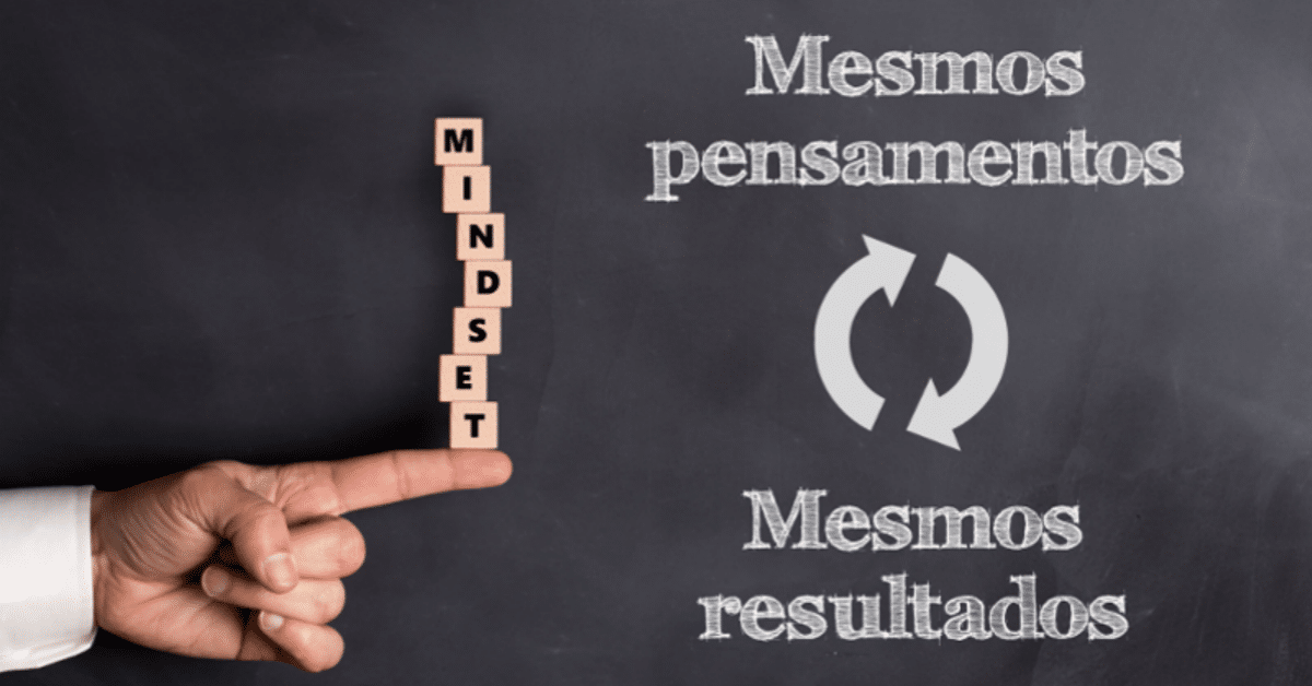 Você já identificou qual é o seu Mindset?