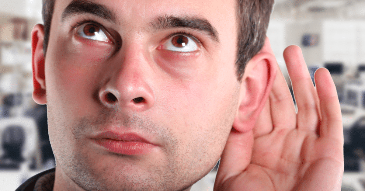 Eu sei falar e escutar?