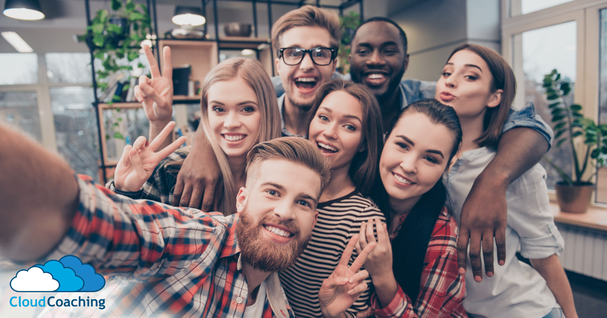 Gente que gosta de gente!