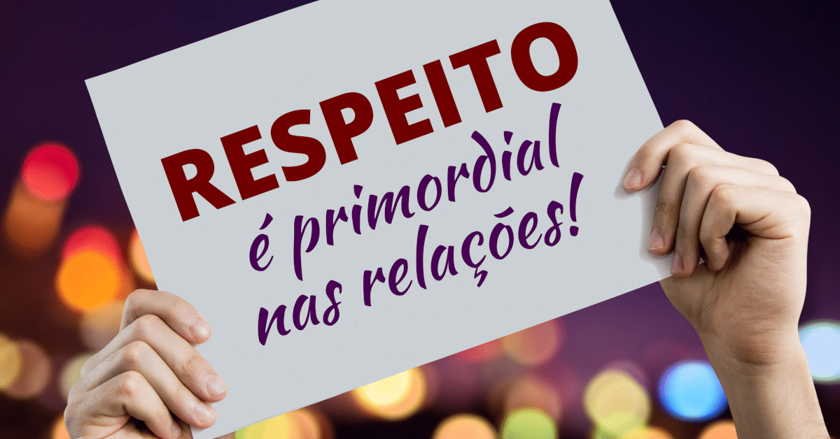 Como ganhar respeito em tempos de conflito