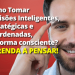 Aprender a Pensar: Pense nisso!
