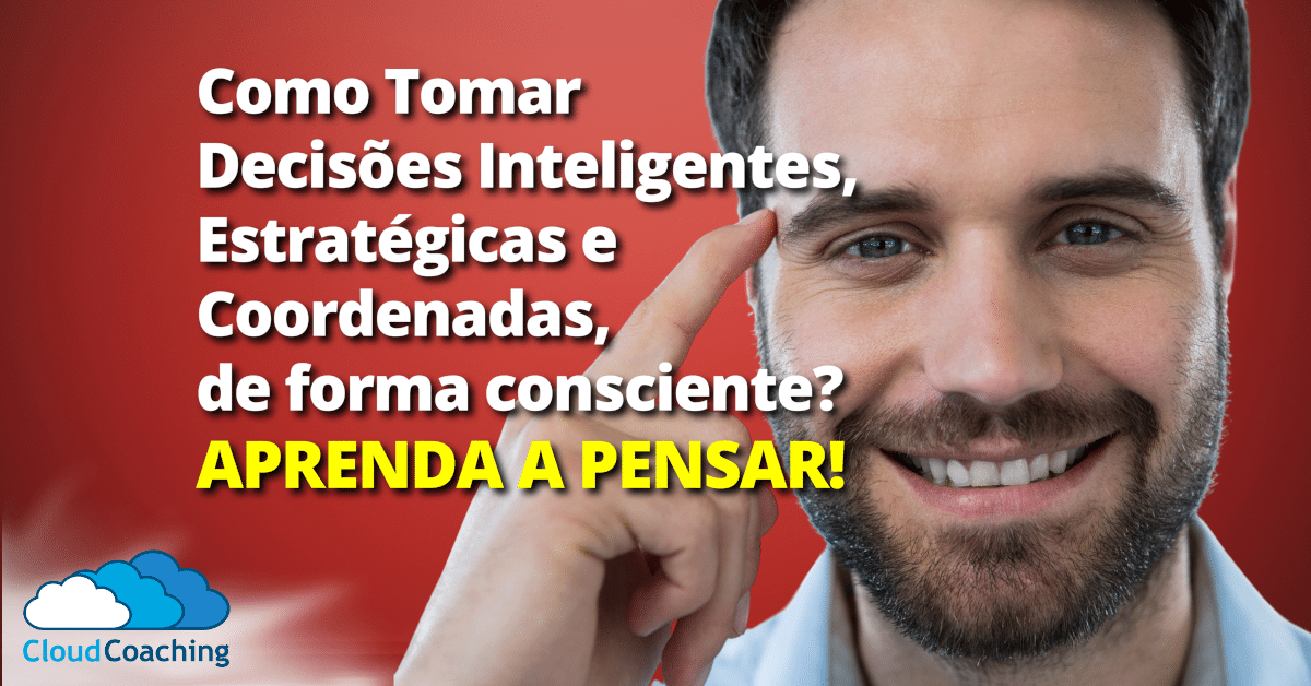 Aprender a Pensar: Pense nisso!
