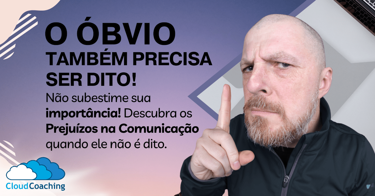 O óbvio também precisa ser dito: Não Subestime Sua importância!