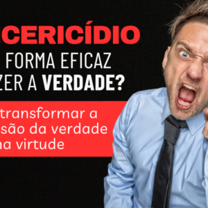 Sincericídio é uma forma eficaz de dizer a verdade?